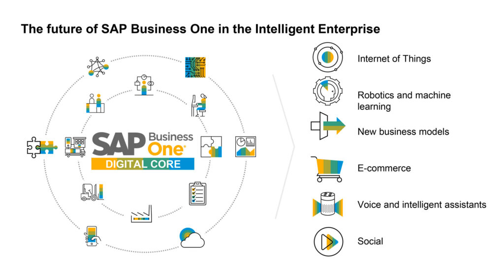 SAP Business One Road Map - Datalab