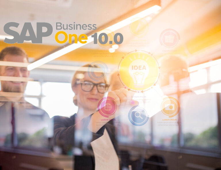 Novità in SAP Business One 10.0 - Gestione Contabilità e Progetti