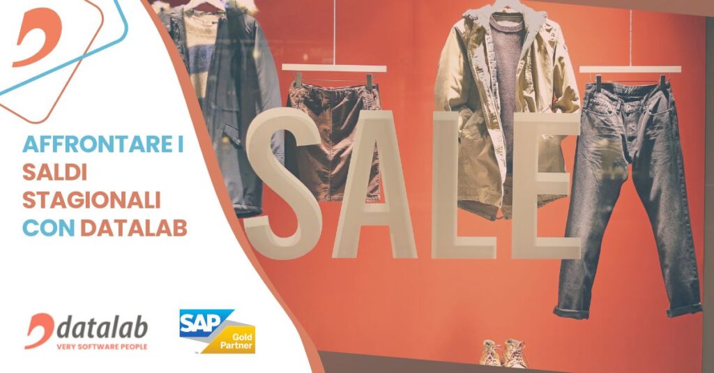 Il punto cassa al tempo dei saldi - Datalab